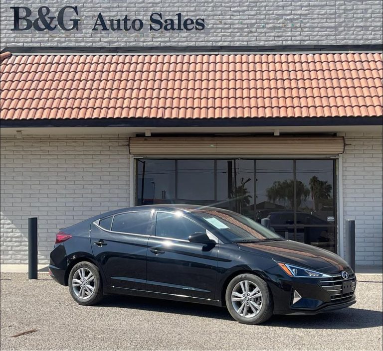 B&G Auto Sales - 500 N'Drive Finance with a Low Down Payment TODAY!