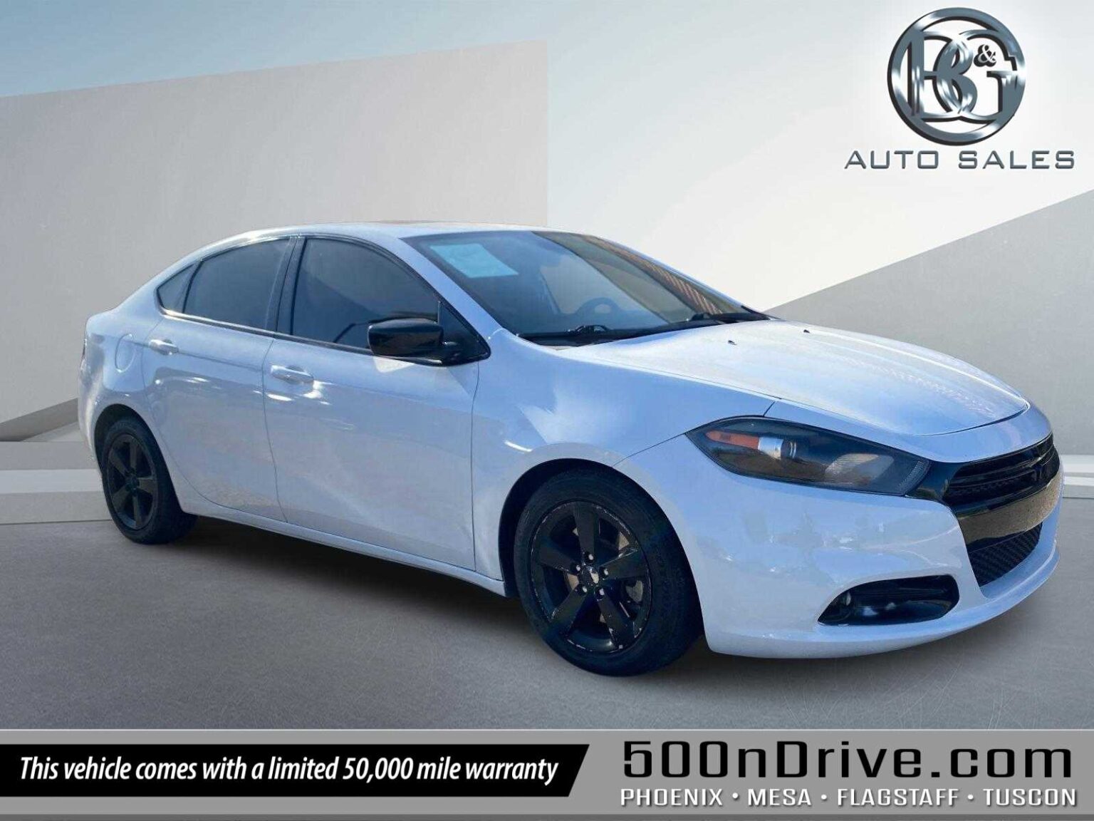 B&G Auto Sales - 500 N'Drive Finance with a Low Down Payment TODAY!