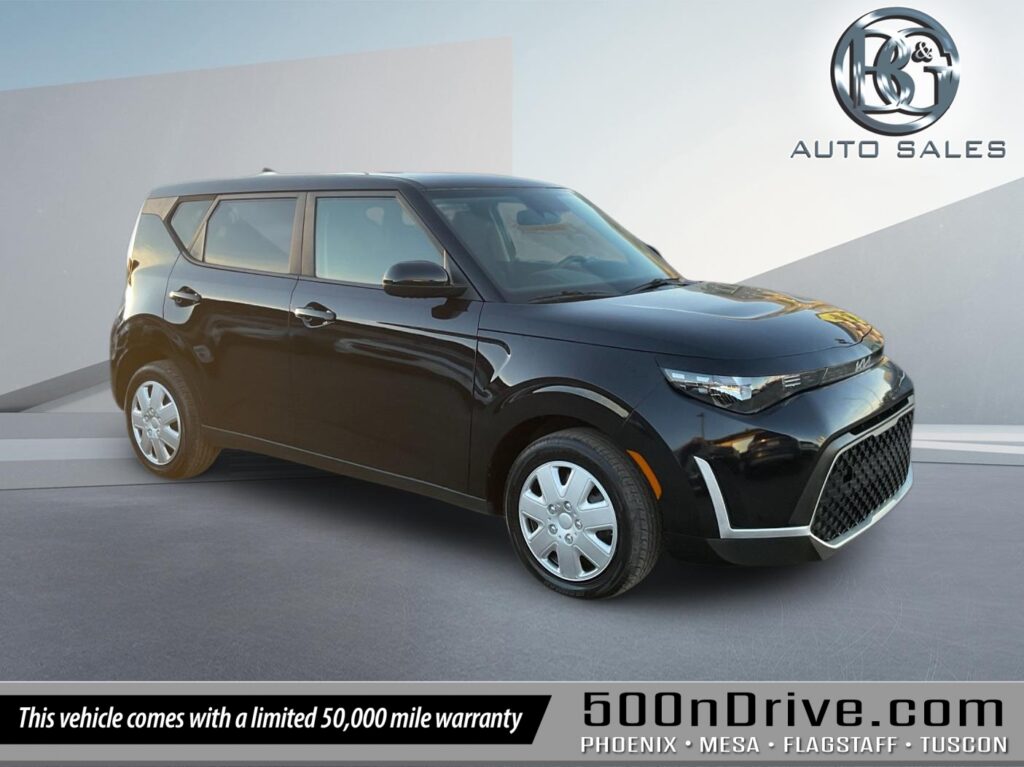 B&G Auto Sales - 500 N'Drive Finance with a Low Down Payment TODAY!