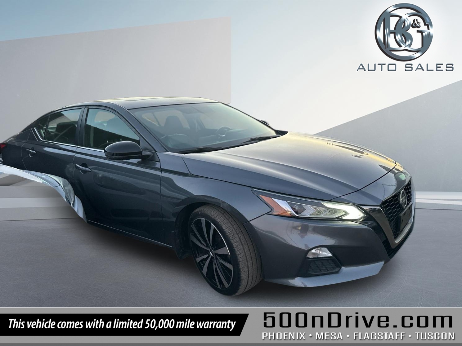B&G Auto Sales - 500 N'Drive Finance with a Low Down Payment TODAY!